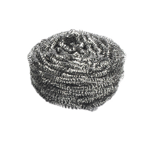 Galvanised Steel Scourer 38gm (10)