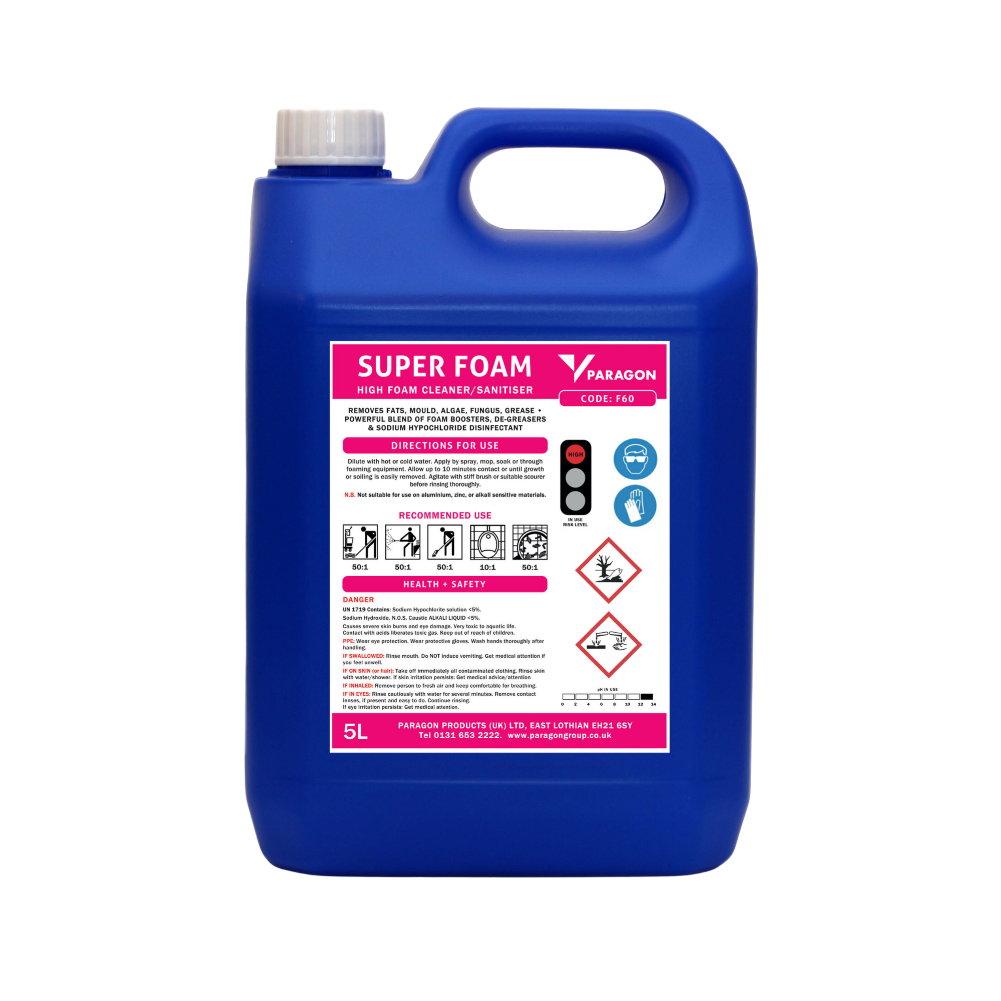 Super Foam - 20ltr